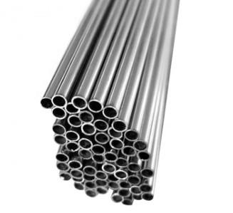China SS316L A268 Seamless Stainless Steel Pipes And Tubes for sale