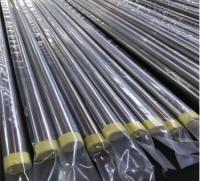 China SS201 ASME 2.5 In Stainless Steel Pipe , Mirror Polished Stainless Steel Tube for sale
