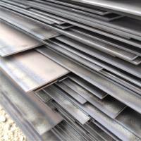 China Flat 1000mm To 12000mm Hot Rolled Stainless Steel Plate for sale