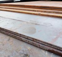 China Flat 1000mm To 12000mm Hot Rolled Stainless Steel Plate for sale