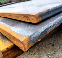 China Flat 1000mm To 12000mm Hot Rolled Stainless Steel Plate for sale