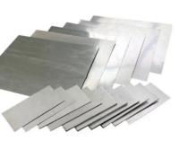 China Pure 0.9mm To 1mm Bright Titanium Sheet Metal CE for sale