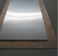 China Gr2 Gr4 Gr5 B265 ASTM F67 Titanium Steel Plate corrosion resistance for sale