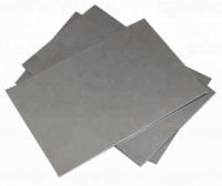 China Bright 3mm Gr2 0.5mm Titanium Metal Plates ASME SB265 for sale