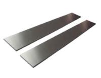 China Bright 3mm Gr2 0.5mm Titanium Metal Plates ASME SB265 for sale