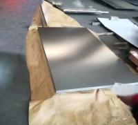 China 99.95% ASTM B265 Pure Titanium Plate High Corrosion Resistance for sale