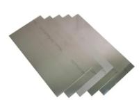 China ASTM SB265 0.5mm To 0.8mm Titanium Metal Plates Gr1 for sale