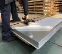 China ASTM Hot Rolled Stainless Steel Sheet for sale
