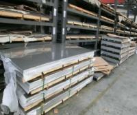 China ASTM Hot Rolled Stainless Steel Sheet for sale