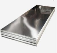 China Mirror Polished Stainless Steel Sheets 2000 To 6000mm for sale
