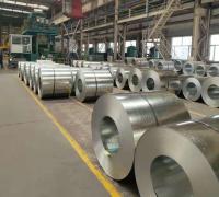China Zinc Coated Hot Dipped Ral Galvanized Coil Stock 304 for sale