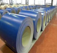 China Ppgi Dx51d Prepainted Galvalume Steel Coil Building Materials for sale