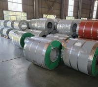 China Ppgi Dx51d Prepainted Galvalume Steel Coil Building Materials for sale