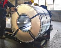 China G300 G550 Hot Dip DIN Galvanized Iron Coil Coating Z30-Z275g for sale