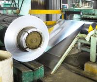 China G300 G550 Hot Dip DIN Galvanized Iron Coil Coating Z30-Z275g for sale