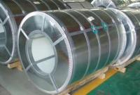 China Hot Dip 1250mm Width Galvanized Steel Coils Din Standard for sale