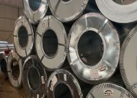 China Hot Dipped Galvanizing Dx51 Zinc Coated Steel Coil 600mm Width for sale