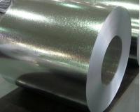 China Hot Dipped Galvanizing Dx51 Zinc Coated Steel Coil 600mm Width for sale