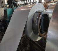 China Aisi Standard Dx53d Galvanized Steel Coils Blasting Surface for sale
