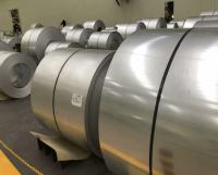 China Dx51d Z275 Electro 0.12mm Galvanized Steel Coils for sale