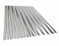 China Az70 G550 Galvanized Steel Sheets Roof Material 0.16-1.6mm Thickness for sale