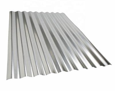 China Az70 G550 Galvanized Steel Sheets Roof Material 0.16-1.6mm Thickness for sale