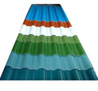 China Az70 G550 Galvanized Steel Sheets Roof Material 0.16-1.6mm Thickness for sale