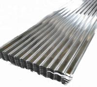 China Az70 G550 Galvanized Steel Sheets Roof Material 0.16-1.6mm Thickness for sale