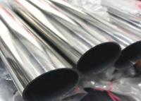 China Wholesale High Quality 2B/BA Stainless Steel Seamless Tube Pipe 304L Sanitary Piping for sale