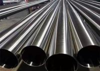China Wholesale High Quality 2B/BA Stainless Steel Seamless Tube Pipe 304L Sanitary Piping for sale