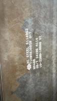 China NM400 NM450 NM500 NM600 Wear Plates High Manganese for sale