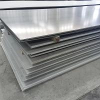 China JIS 2b Finish Stainless Steel Hot Rolled Plate 0.1mm Thick for sale