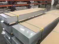 China Building Construction 3mm Hot Rolled Stainless Steel Sheet 8k for sale