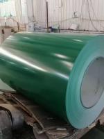 China Dx52d Color Prepainted Galvanized Steel Coil Ppgi Roofing Sheet Material / Panels for sale