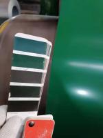 China Dx52d Color Prepainted Galvanized Steel Coil Ppgi Roofing Sheet Material / Panels for sale