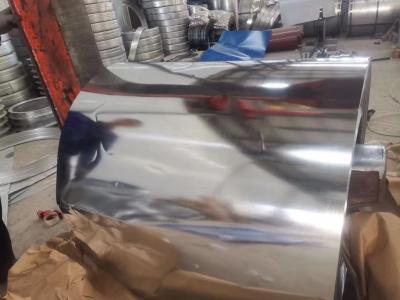 China Hot Dip Sgcc Galvanized Steel Coils Z275 For Corrugated Metal Roofing Iron Sheet for sale