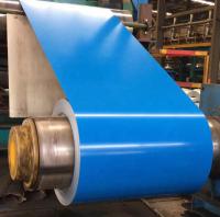 China Color Coated Ppgi Galvanized Steel Coil For Building Material for sale