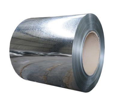 China HDG / GI / SECC DX51 Galvanized Steel Coils Hot Dip Cold Rolled for sale