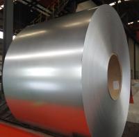 China HDG / GI / SECC DX51 Galvanized Steel Coils Hot Dip Cold Rolled for sale