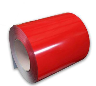 China Pre Painted Dx51d Metal Steel Coil Ppgi Ppgl Cold Rolled for sale