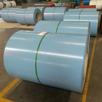 China Pre Painted Dx51d Metal Steel Coil Ppgi Ppgl Cold Rolled for sale