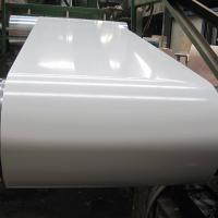 China Ppgi Dx51d Grade Prepainted Color Coated Steel Coil For Container Plate for sale