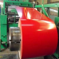 China Ppgi Prepainted Sheet Z200 Galvanized Steel Coils For Zinc Aluminium Roofing for sale