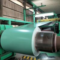 China Roofing Z30 Pre Painted Galvanized Steel Sheet Color Coated Metal Coils for sale