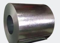 China Hot Dip Zinc Coated CGCC Galvanized Steel Coils And Strips 0.12mm Thickness for sale