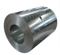 China Hot Dip Zinc Coated CGCC Galvanized Steel Coils And Strips 0.12mm Thickness for sale