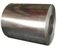 China Hot Dip Zinc Coated CGCC Galvanized Steel Coils And Strips 0.12mm Thickness for sale
