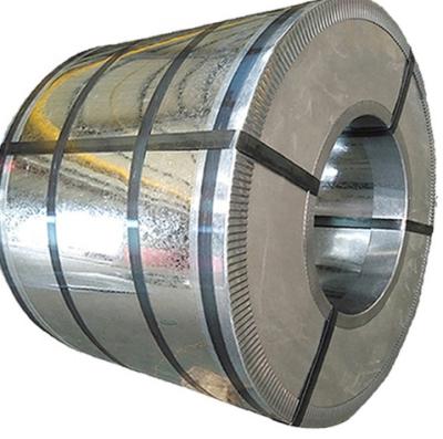 China Hot Dip Zinc Coated CGCC Galvanized Steel Coils And Strips 0.12mm Thickness for sale