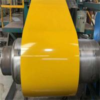 China Ppgi Ppgl Prepainted Dx51d Galvanized Steel Coils Metal for sale
