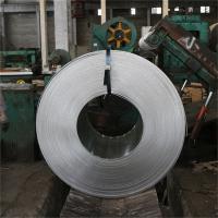 China Dx51d Z100 Iron 0.12mm Hot Galvanized Steel Coil for sale